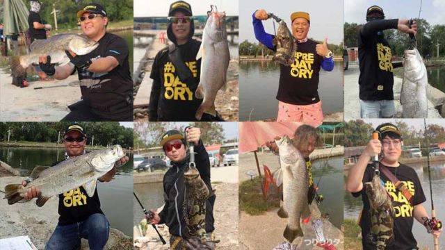 SPROの釣り大会【SPRO Fishing Festival 2020 】第2弾 VIP Fishing大会 | つりタイ