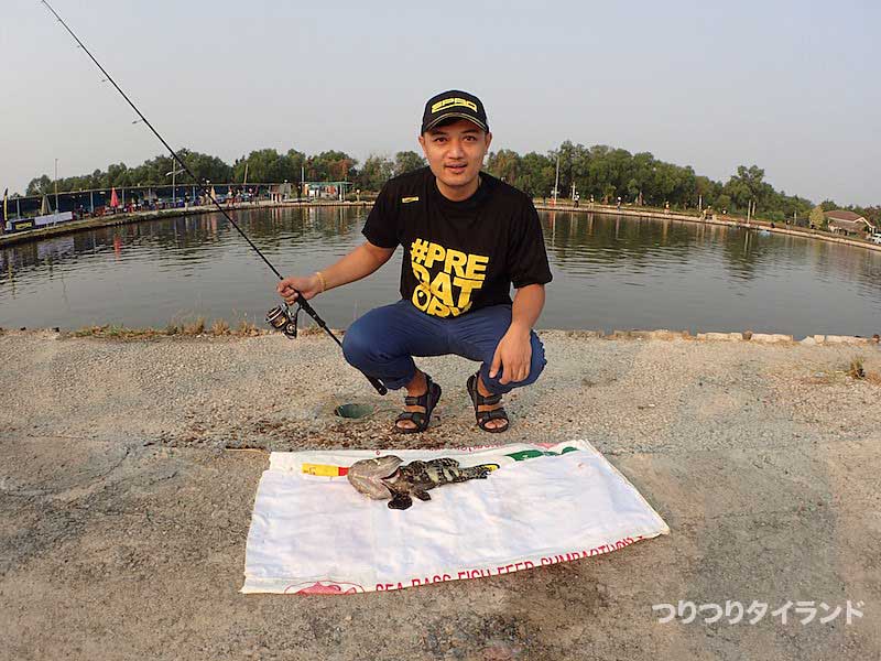 SPROの釣り大会【SPRO Fishing Festival 2020 】第2弾 VIP Fishing大会 | つりタイ